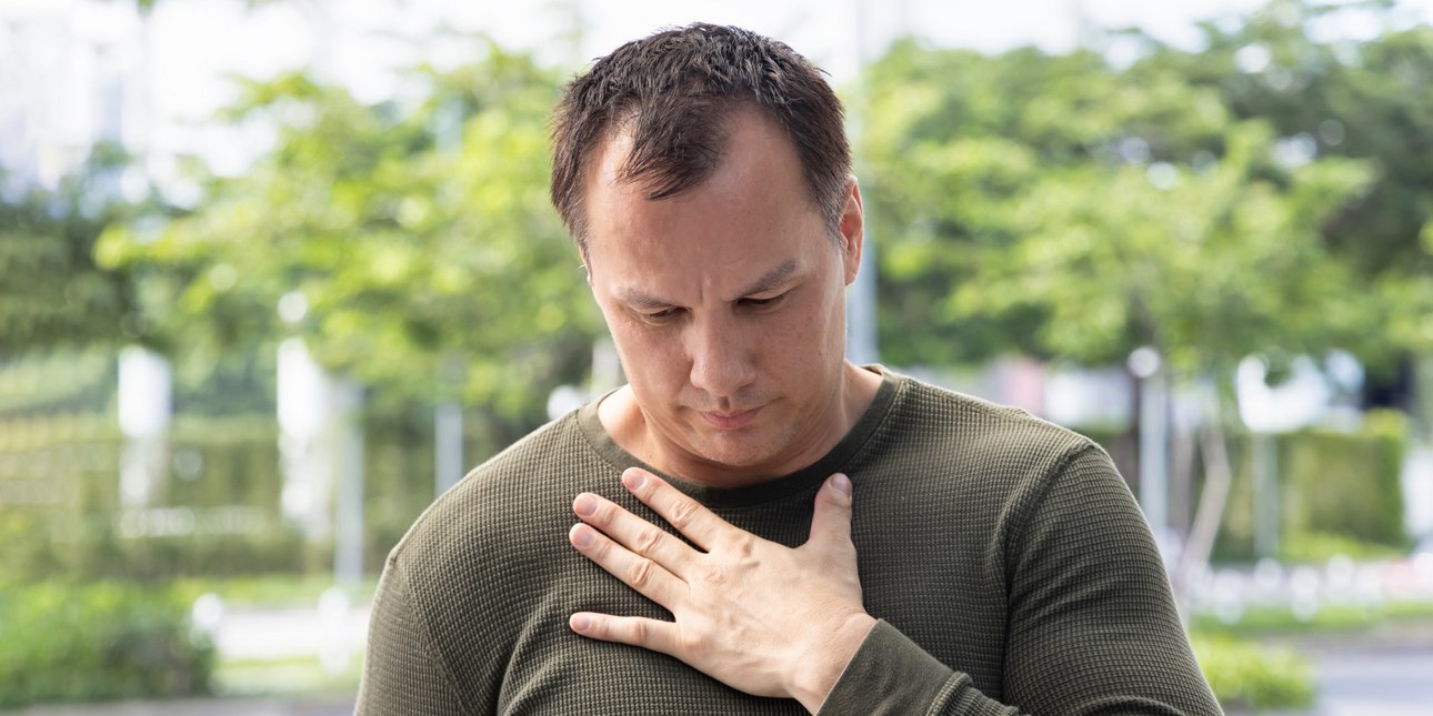Τι είναι η διαφραγματοκήλη; Προσβάλλει κυρίως άτομα άνω των 50 ετών και δεν έχει καμία θεραπεία ...