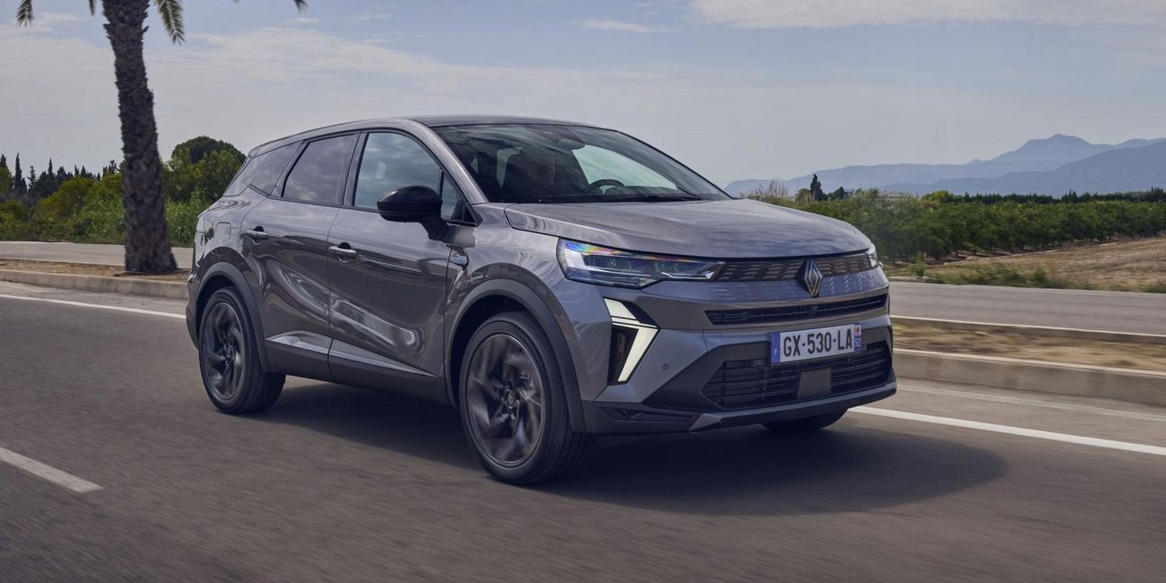 Στην ελληνική αγορά το νέο Renault Symbioz -Δείτε τις τιμές όλων των εκδόσεων - iefimerida.gr