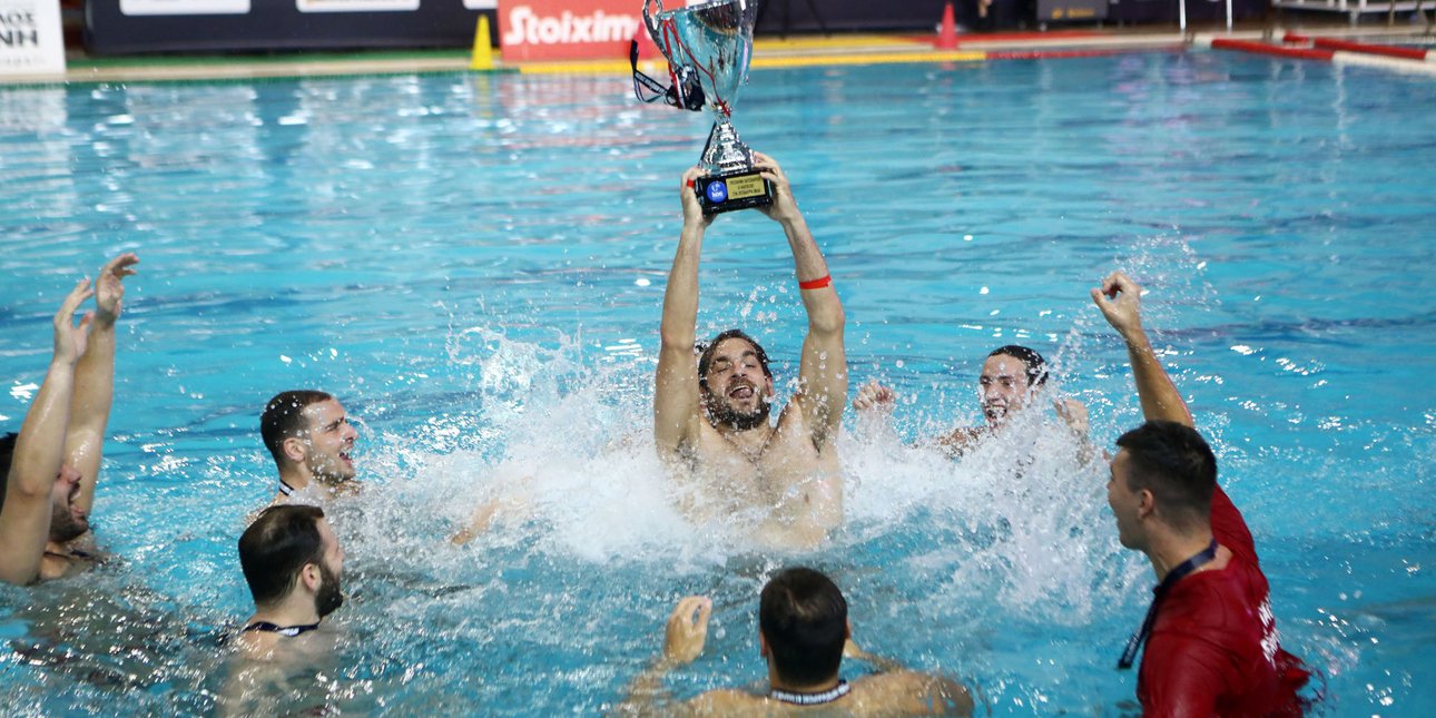 Α1 Πόλο ανδρών: Ο Ολυμπιακός πρωταθλητής για 13η συνεχή χρονιά ...
