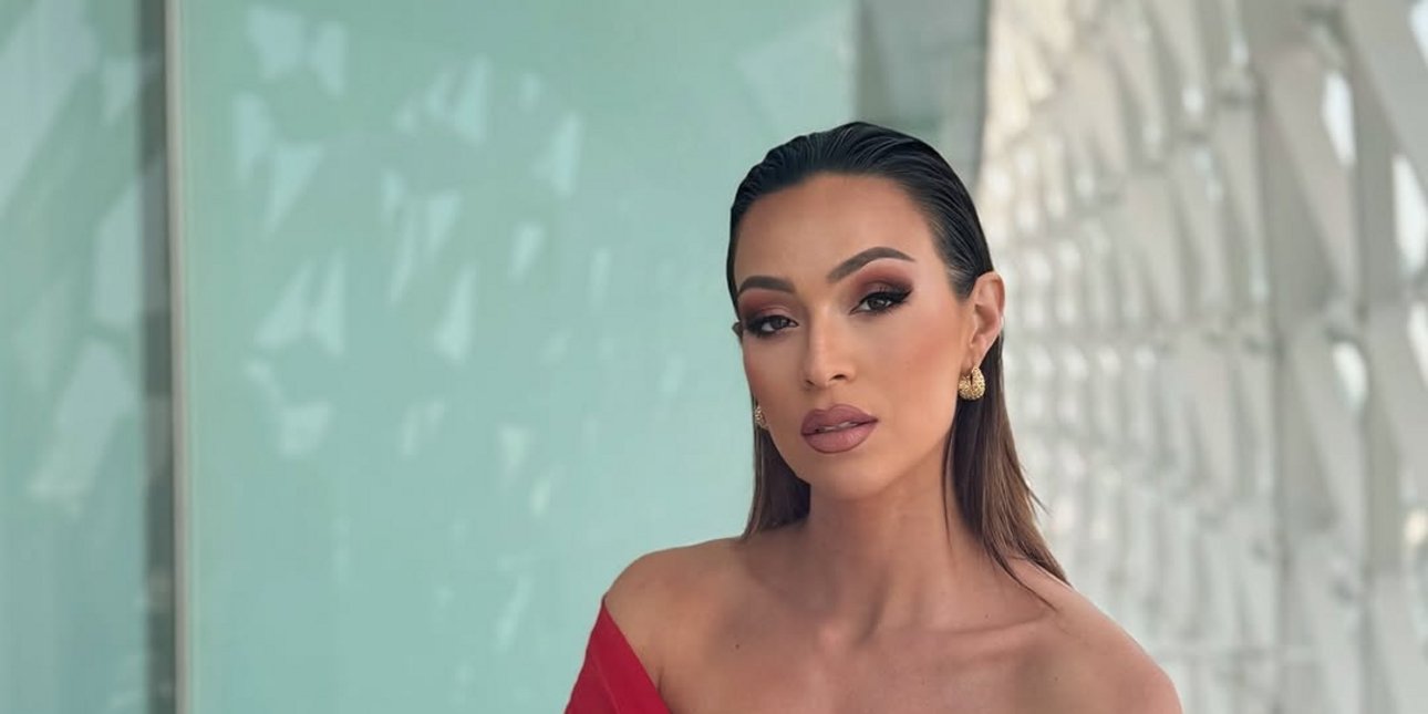 Ποια είναι η Δώρα Παντέλη -Η σούπερ σέξι έγκυος δημοσιογράφος που στήριξε τους «αιώνιους» στο ...