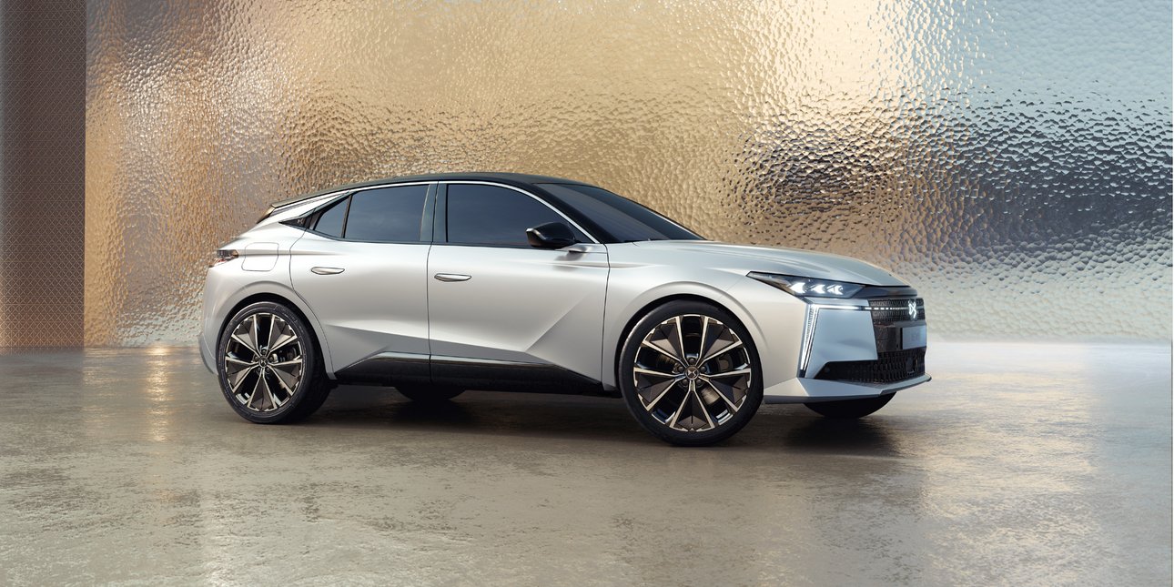 Επίσημο: Αυτό είναι το νέο DS N°4 - iefimerida.gr