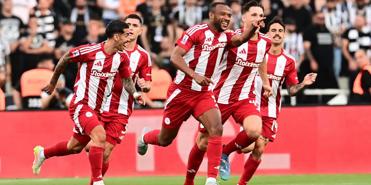 Super League: Το CIES χρίζει φαβορί για τον τίτλο τον Ολυμπιακό - iefimerida.gr