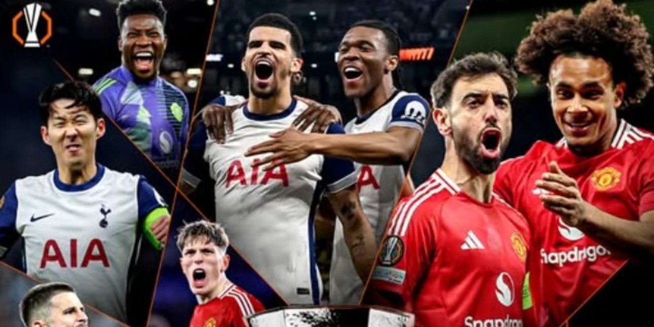 Τελικός Europa League: Τότεναμ vs Μάντσεστερ Γιουνάιτεντ για την... εξιλέωση και την έξοδο στο ...