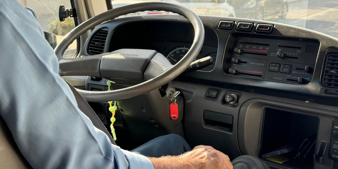 Δοξάτο Δράμας: Συνελήφθη οδηγός λεωφορείου που αποβίβασε ανήλικους σε ...