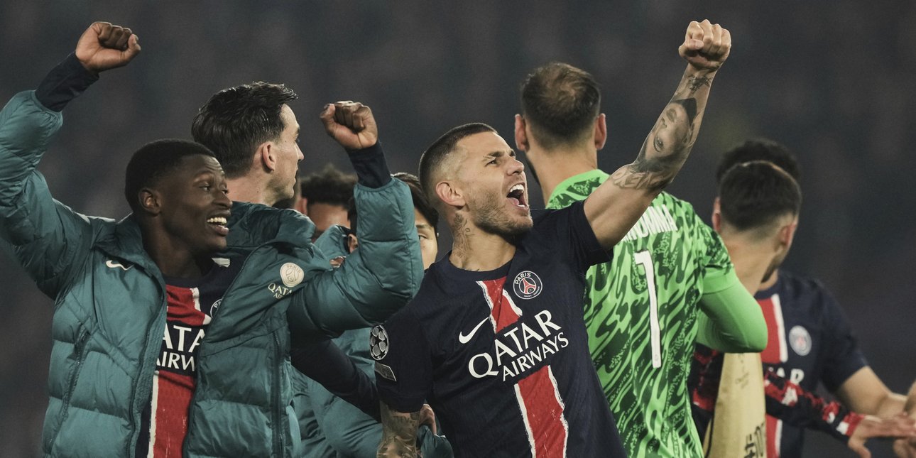 Champions League: Νίκησε πάλι την Άρσεναλ η Παρί και πάει τελικό κόντρα ...