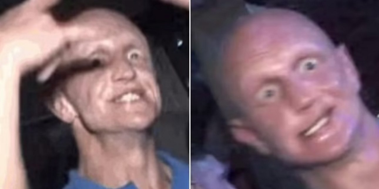 Πώς είναι σήμερα ο «rave τύπος» με τα γουρλωτά μάτια που έγινε viral ...