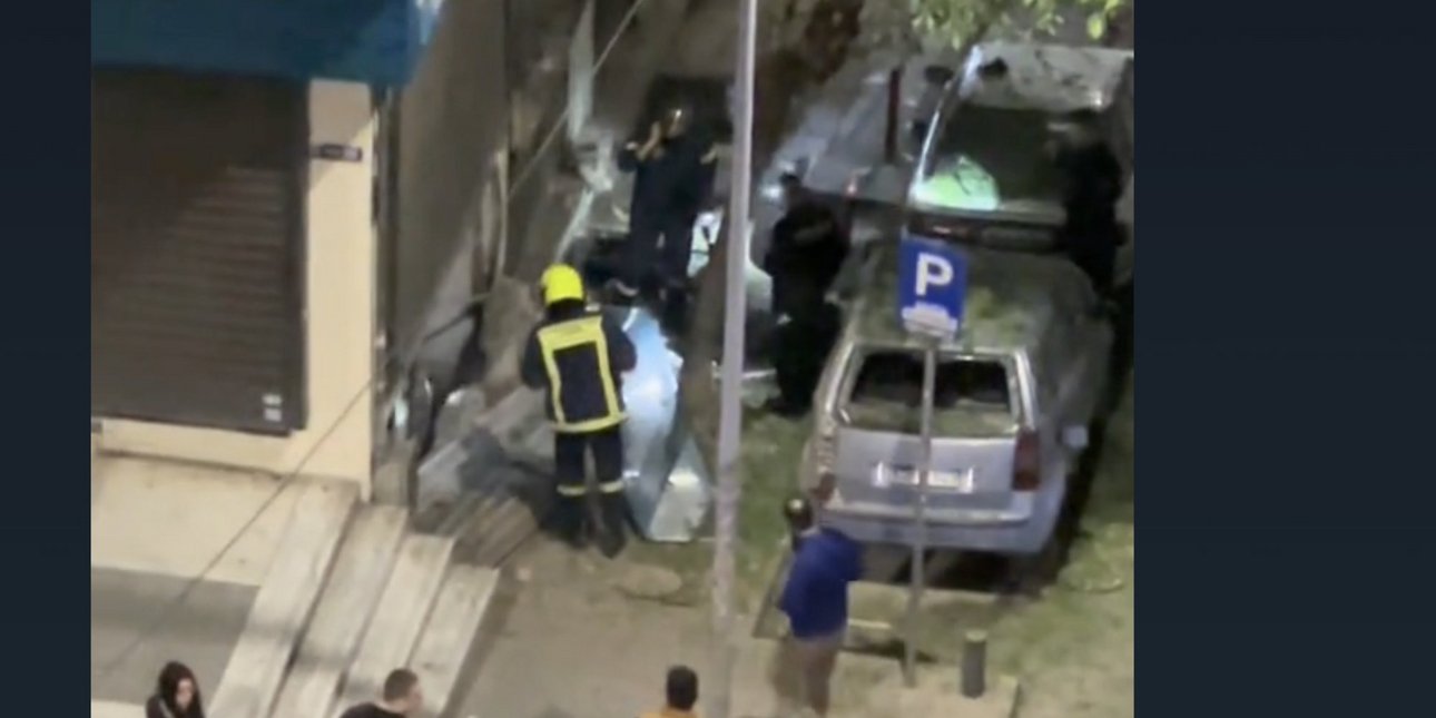 Θεσσαλονίκη: Η 38χρονη που σκοτώθηκε είχε τοποθετήσει τον εκρηκτικό ...