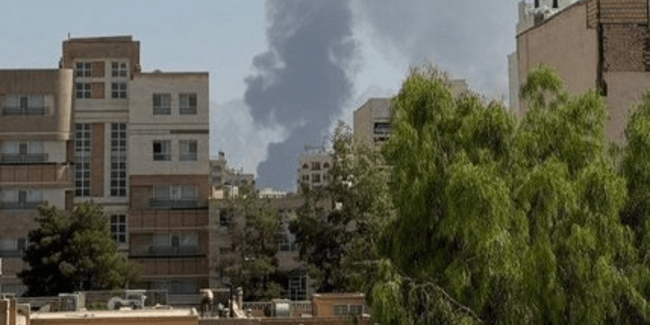 Ιράν: Ισχυρή έκρηξη στην πόλη Μπουσέρ -Εκεί εδρεύει ο μοναδικός ...