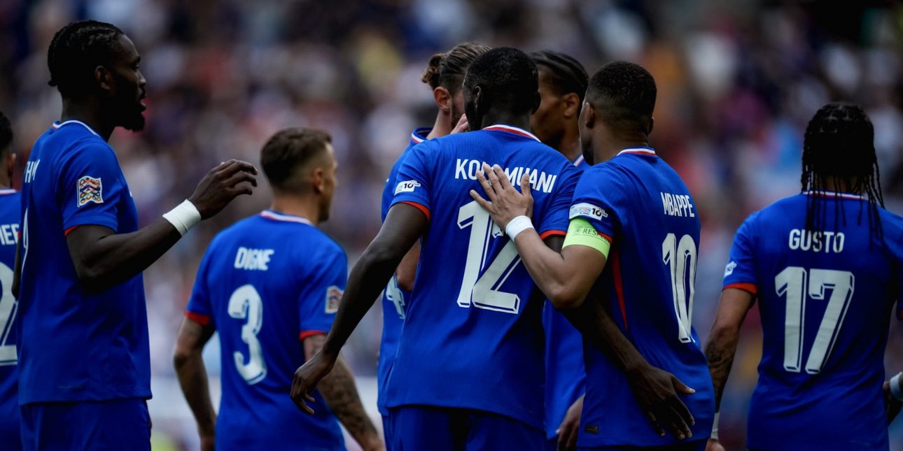 Γαλλία - Γερμανία 2-0: Οι «τρικολόρ» κατέκτησαν την τρίτη θέση στο Nations League -Δείτε τα γκολ ...