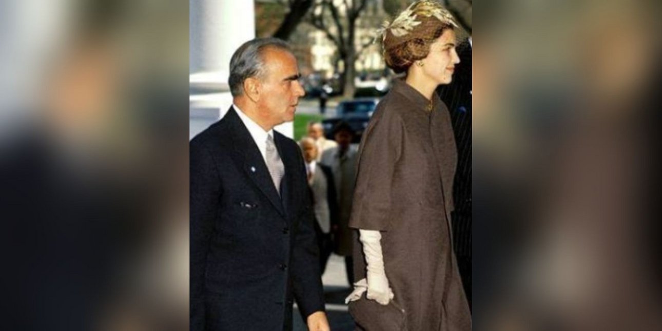 «Σκάσε Αμαλία»: Η μέρα που ένα ανοιχτό μικρόφωνο πρόδωσε τον ...
