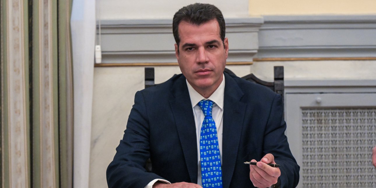 Πλεύρης: «Θα συνεχίσω την πολιτική Βορίδη στο μεταναστευτικό ...
