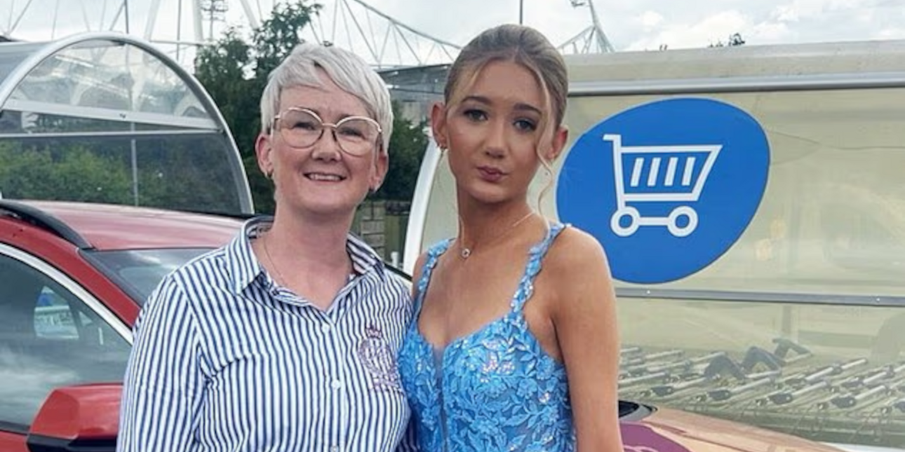 Απίστευτο σκηνικό στη Βρετανία -Μαθήτρια πήγε στον σχολικό χορό με το ...