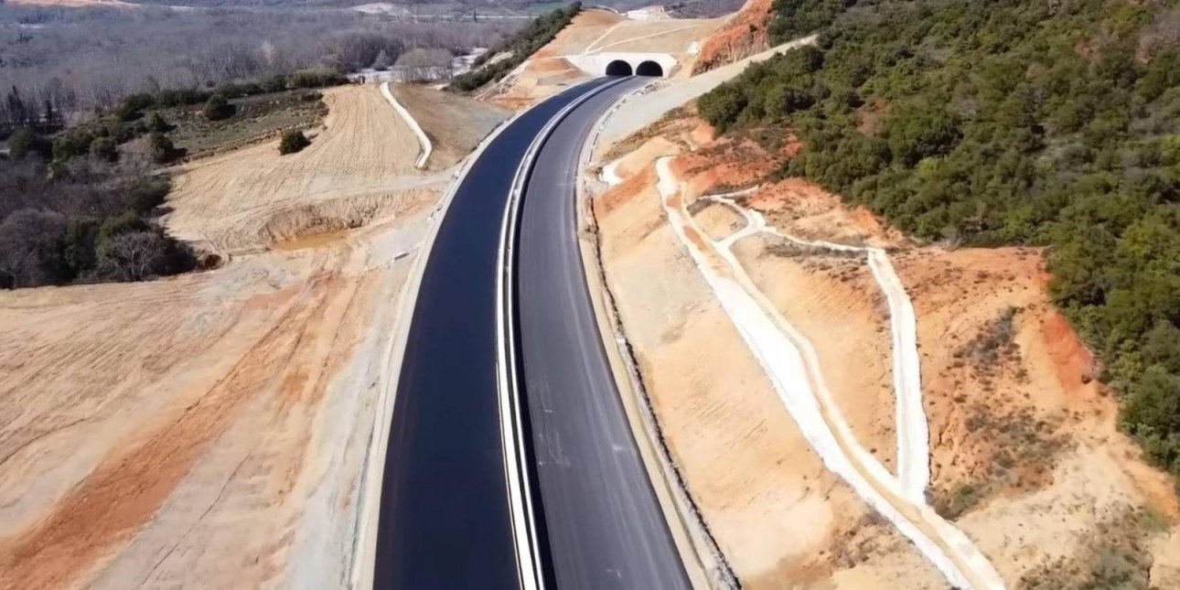 Από Αθήνα σε Γρεβενά σε 4 ώρες – Πότε παραδίδεται ο νέος αυτοκινητόδρομος - iefimerida.gr