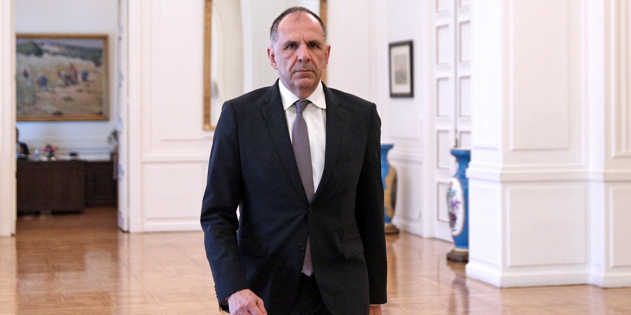 Γεραπετρίτης: Μετά τη Νέα Υόρκη, καλεί σε Εθνικό Συμβούλιο Εξωτερικής Πολιτικής για το Κυπριακό ...