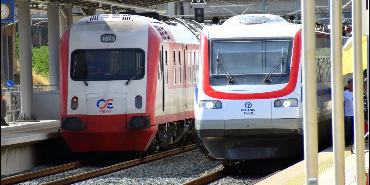 Hellenic Train: Αναστολές και τροποποιήσεις δρομολογίων λόγω 24ωρης απεργίας της ΠΕΠΕ την Πέμπτη ...