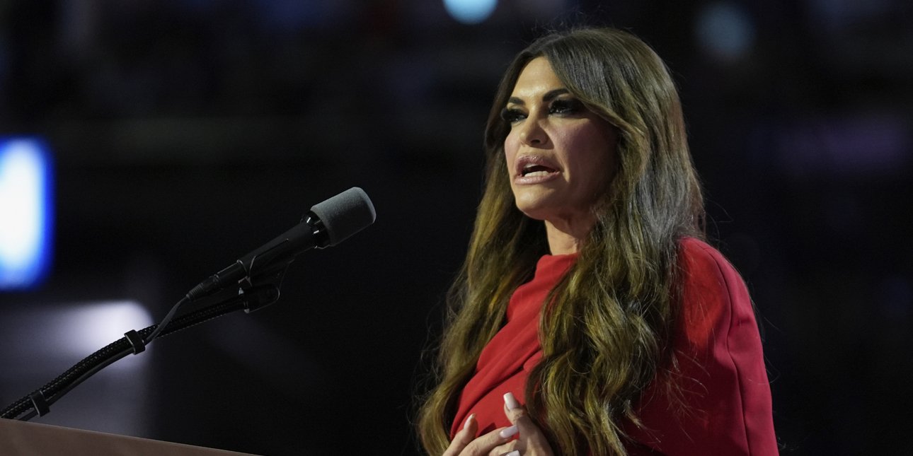 Kimberly Guilfoyle Confirmed as First Female U.S. Ambassador to Greece ...