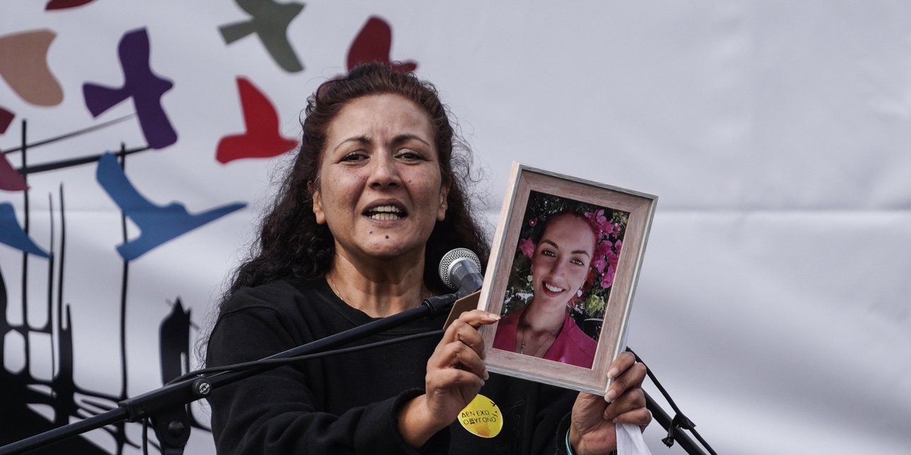 Κυριακή Γρίβα: Στο εδώλιο για τη δολοφονία της ο πρώην σύντροφός της ...