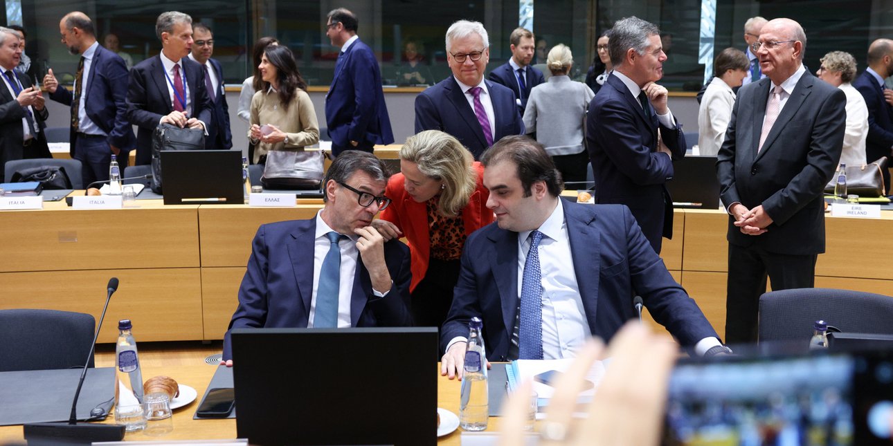 Στην Κοπεγχάγη ο Πιερρακάκης για τις συνεδριάσεις Ecofin και Eurogroup ...