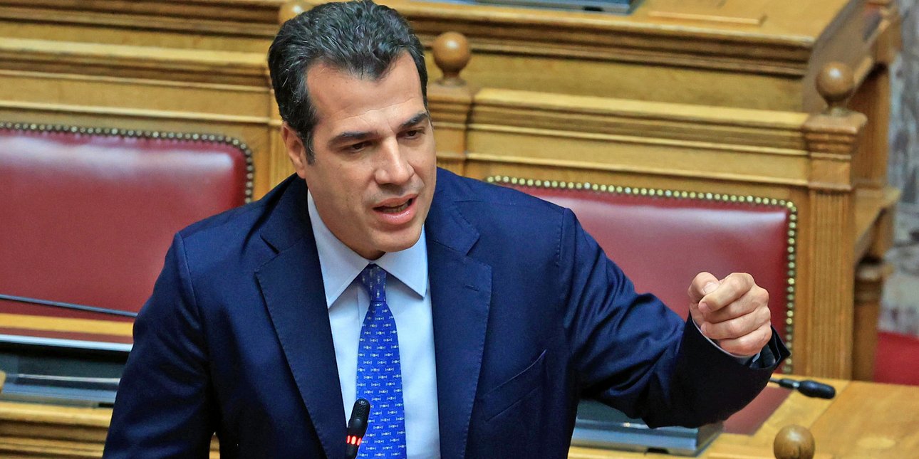 Πλεύρης για ΜΚΟ: Παρεμβαίνουν στην έρευνα για την τραγωδία στη Χίο ...
