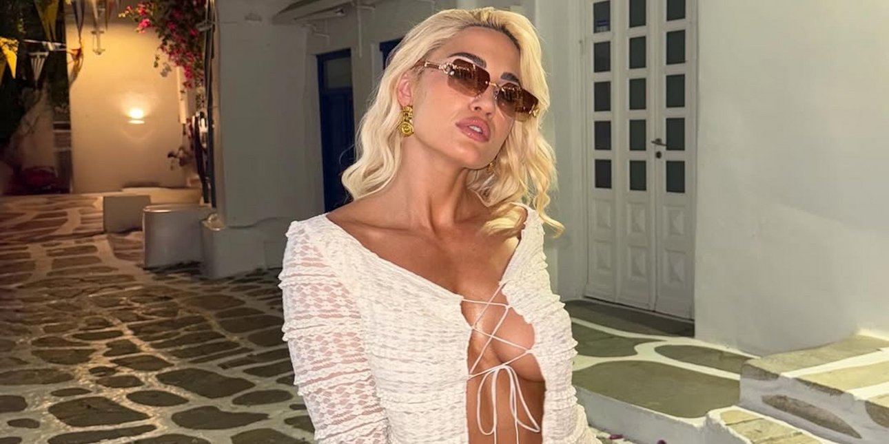 Η Ιωάννα Τούνη ποζάρει γυμνή στην μπανιέρα και αναστατώνει το Instagram - iefimerida.gr