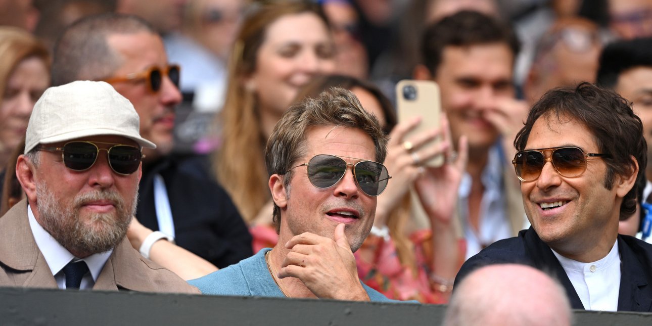 Wimbledon: Ποιος αποφασίζει για το ποιος θα μπει στο «Βασιλικό Box» των 74 θέσεων; - iefimerida.gr