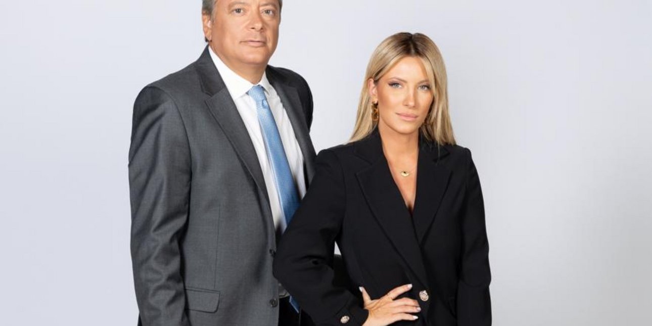 Action 24: Ο Νίκος Υποφάντης και η Αλεξάνδρα Καϋμένου έρχονται στην «Πρωινή Ζώνη» -Από την 1η ...