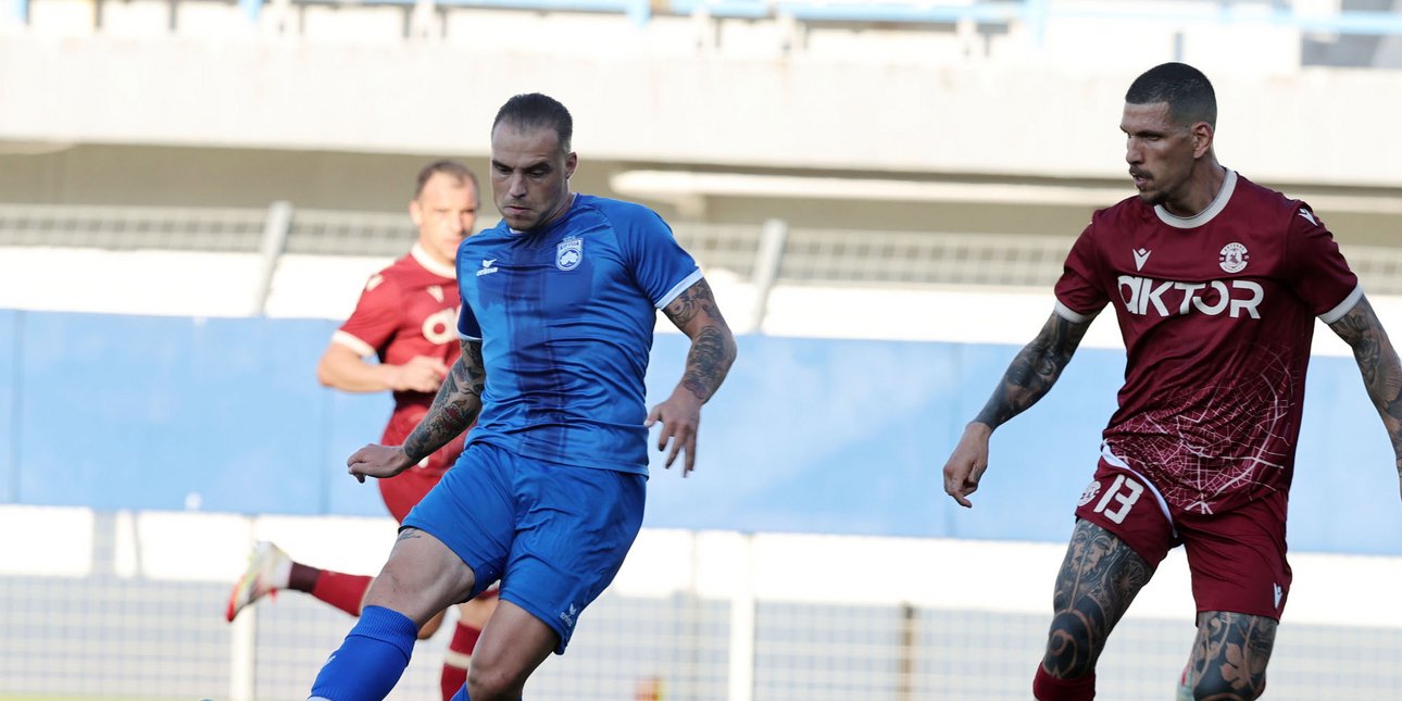 Κηφισιά - Asteras AΚΤOR: Αν και με πολλές ευκαιρίες, έμειναν στο 1-1 - iefimerida.gr