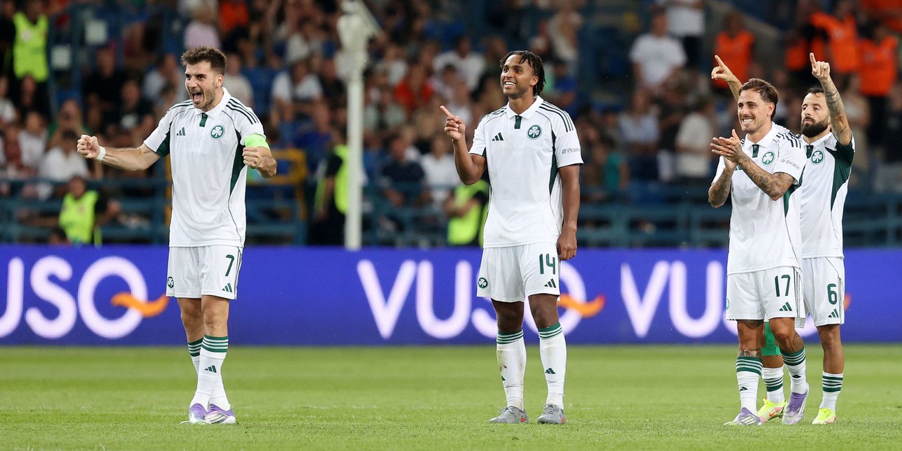 Σαχτάρ-Παναθηναϊκός 0-0 (3-4 στα πέναλτι): Με ήρωα τον Ντραγκόφσκι, οι ...
