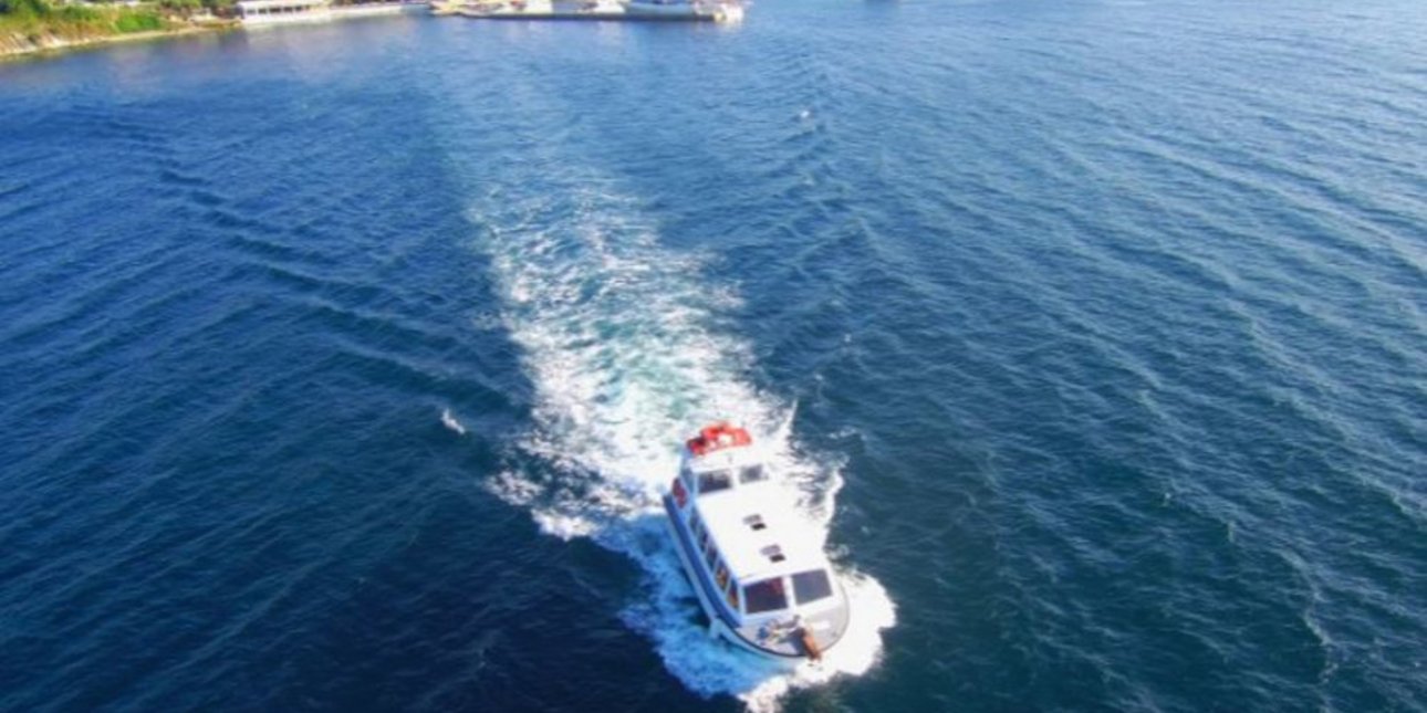 Χαλκιδική: Απαγόρευση απόπλου σε πλοίο με 144 επιβάτες -Παρουσίασε βλάβη στο λιμάνι της ...