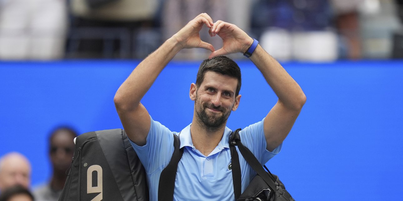 Νόβακ Τζόκοβιτς: Επιβεβαίωσε πως θα παίξει στο τουρνουά της Αθήνας τον Νοέμβριο - iefimerida.gr