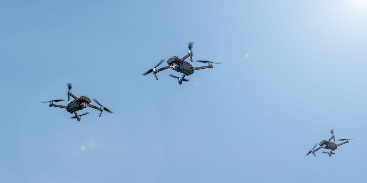 Συναγερμός στην Ευρώπη μετά τα drones στα αεροδρόμια Κοπεγχάγης και ...