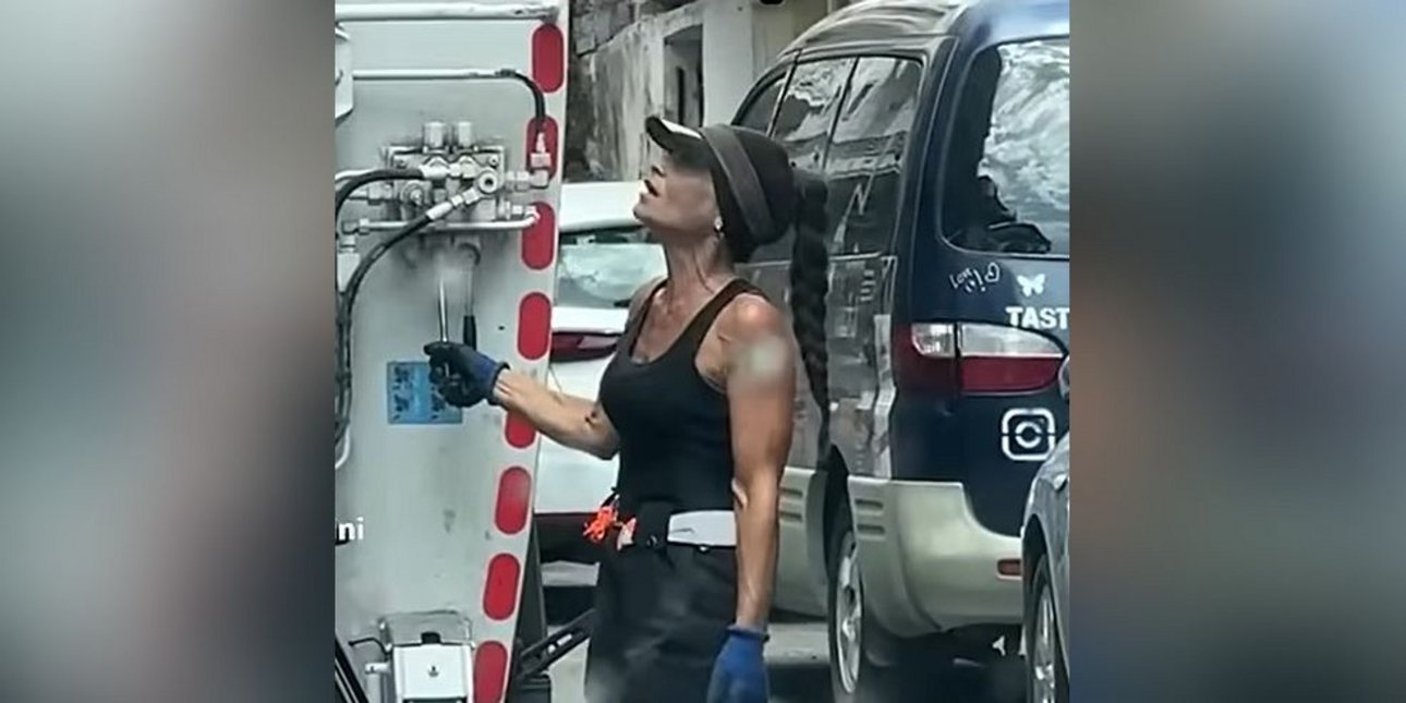 Καβάλα: Πέθανε ξαφνικά η 57χρονη εργαζόμενη στην καθαριότητα που είχε γίνει viral στο TikTok ...