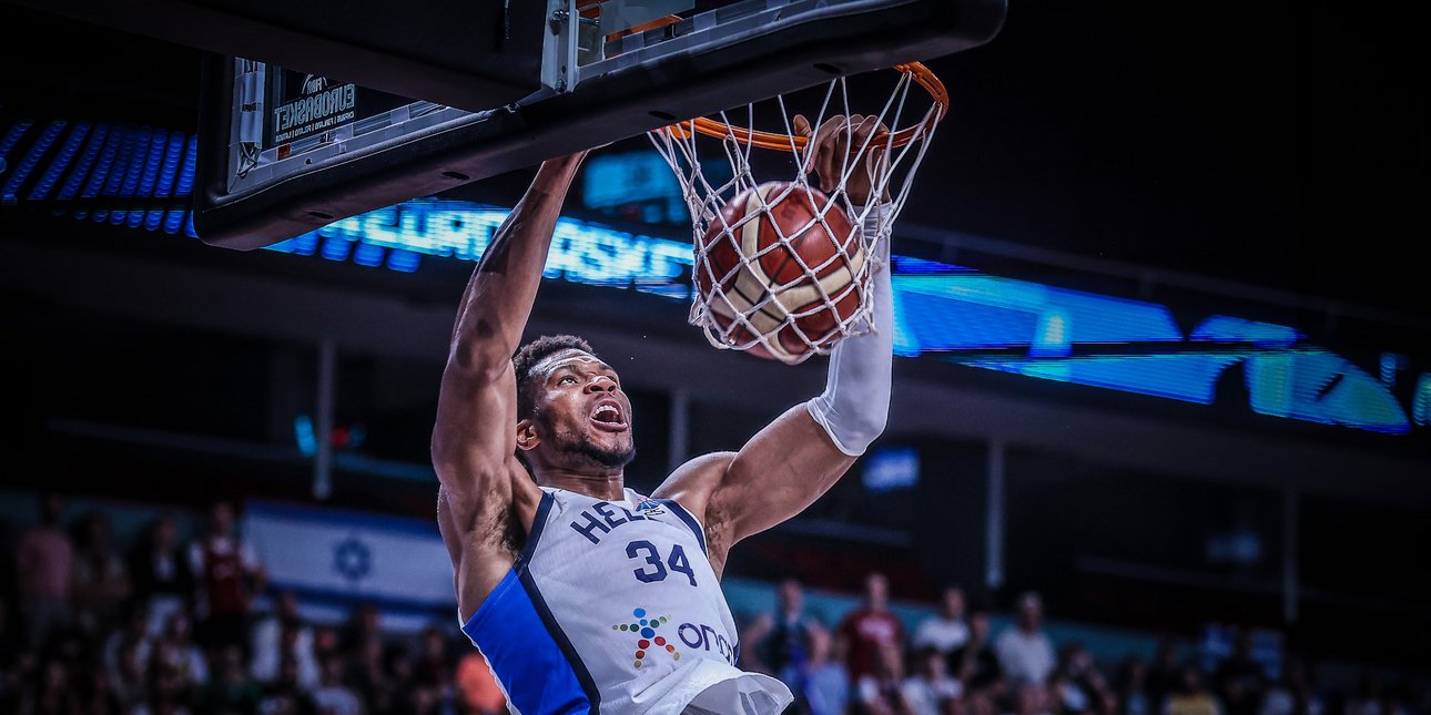 Eurobasket 2025: «Greek Freak» εναντίον Βαλαντσιούνας -Η Εθνική αντιμετωπίζει την Τρίτη τη ...