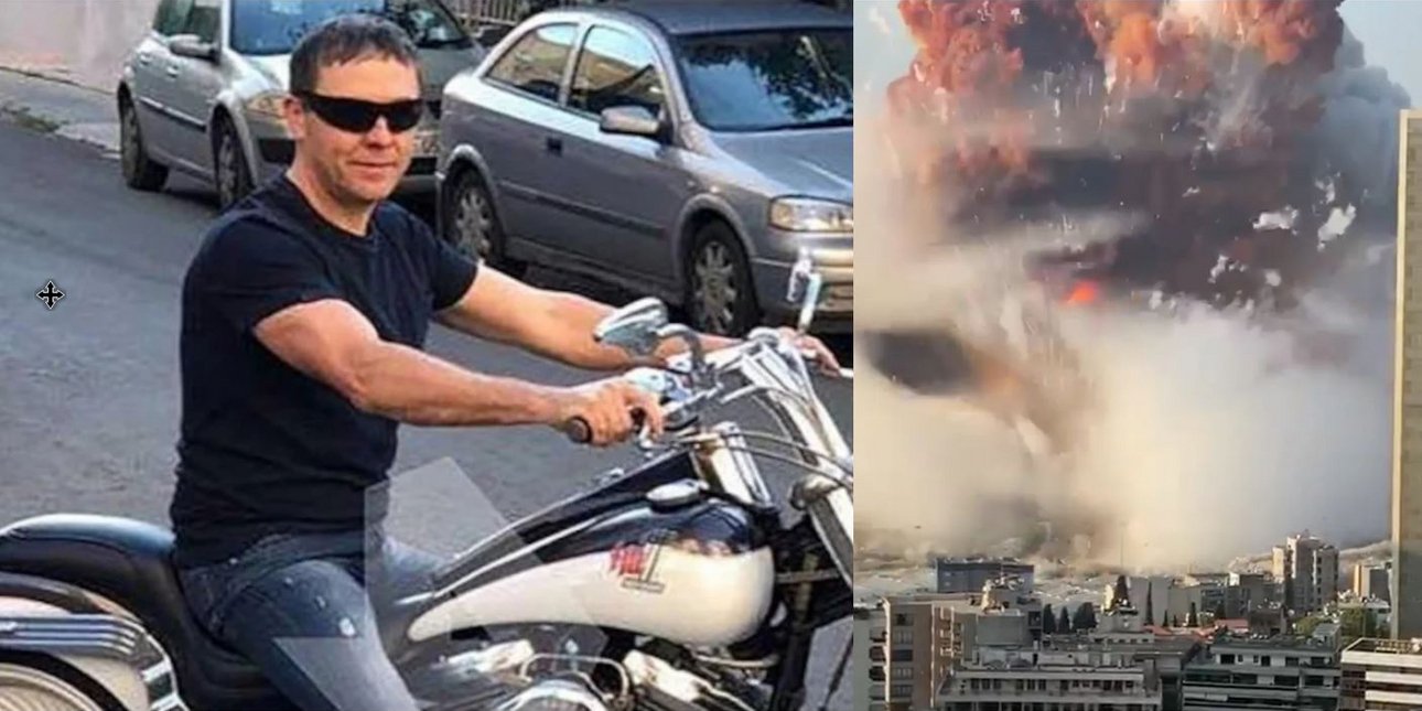 Χειροπέδες στον Ρώσο πλοιοκτήτη που συνδέεται με τη φονική έκρηξη στη Βηρυτό το 2020 - iefimerida.gr