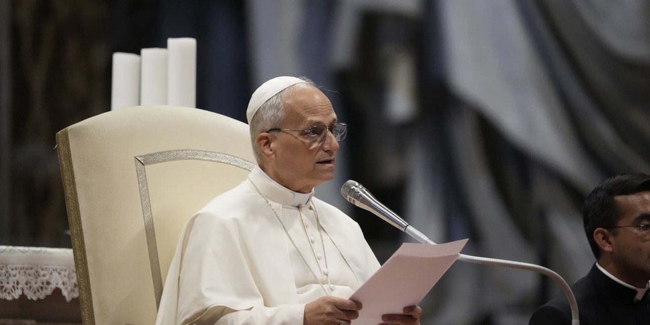 Ο πάπας Λέων ο ΙΔ’ γιορτάζει σήμερα τα 70ά του γενέθλια στο Βατικανό - iefimerida.gr