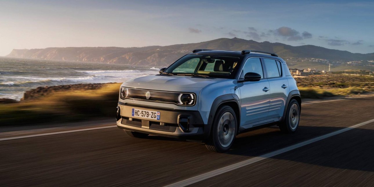 Renault 4 E-Tech: Η μεγάλη επιστροφή - iefimerida.gr