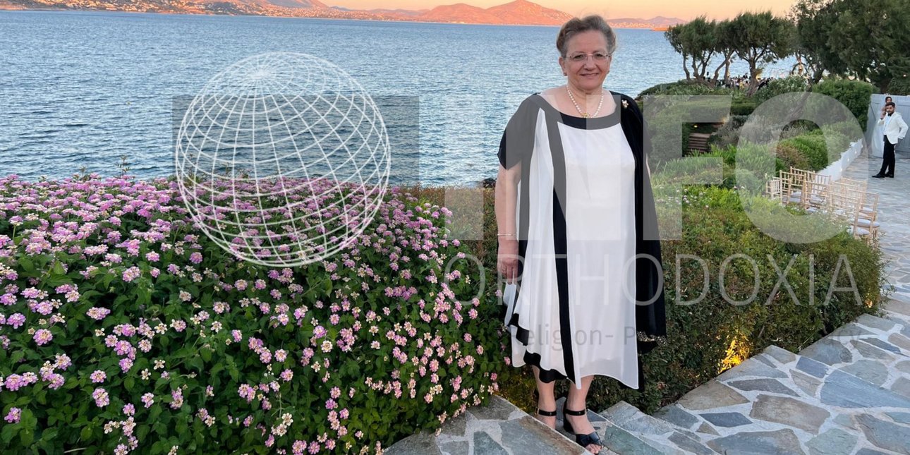 Μονή Σινά: Για «ανθρωποφαγία» κάνει λόγο η γυναίκα που στοχοποιήθηκε ...