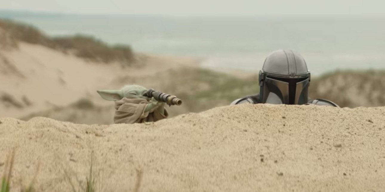 Star Wars: Δίχασε τους φαν το τρέιλερ της ταινίας «The Mandalorian and Grogu» -«Απευθύνεται σε ...