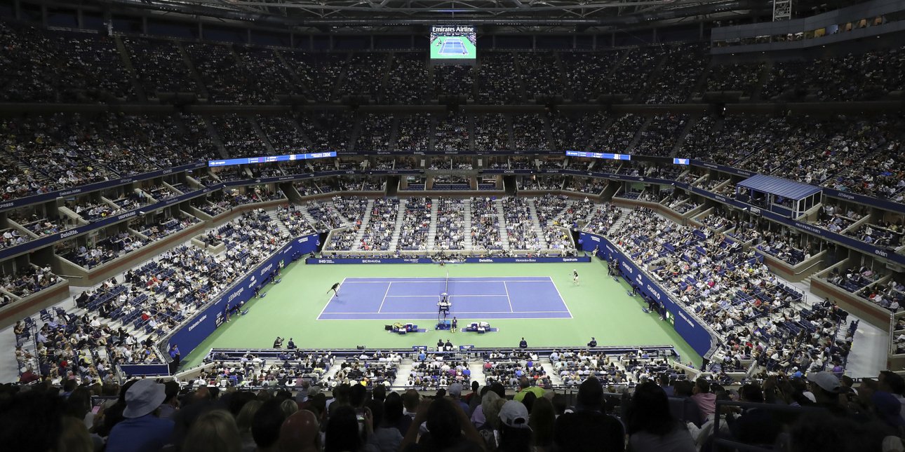 US Open: Τι περιέχει η τσάντα που παίρνουν δώρο όλοι οι αθλητές - Από βραχιόλια και καπέλα μέχρι ...