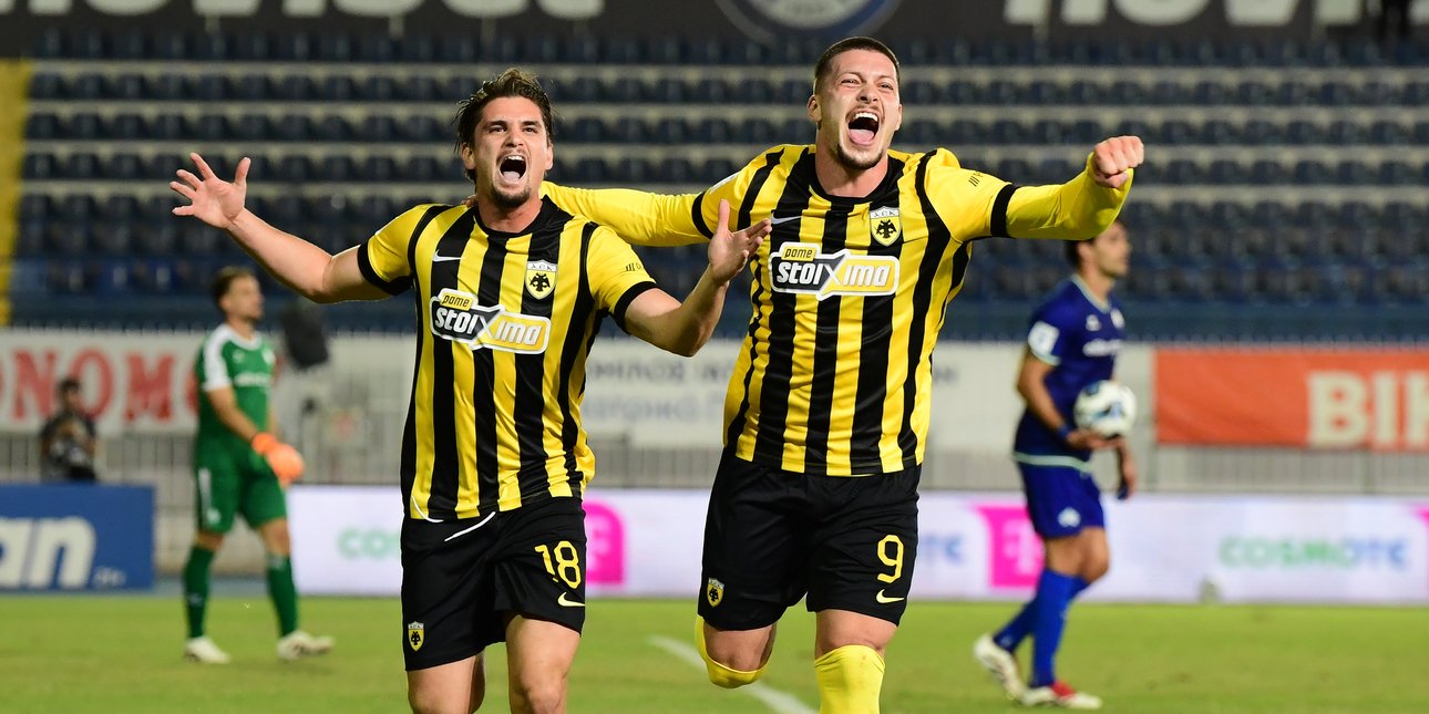 Super League: Ντέρμπι στην Opap Arena ΑΕΚ και Αρη, με Κηφισιά εντός ο ...