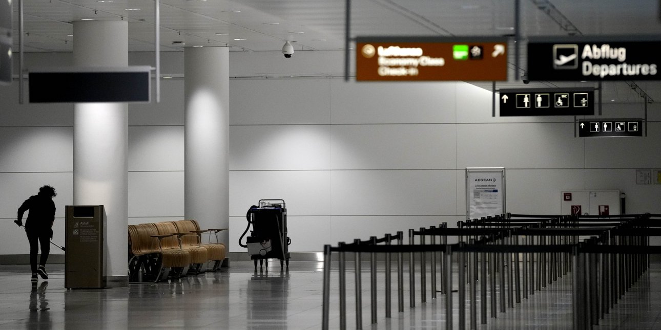 Έκλεισε για ώρες το αεροδρόμιο του Μονάχου, εξαιτίας drones -Ακυρώθηκαν πτήσεις, εγκλωβίστηκαν ...