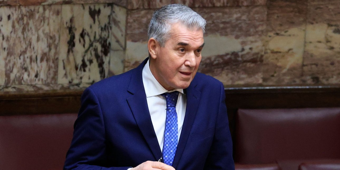 Ο Δημήτρης Κυριαζίδης επέστρεψε στην ΚΟ της ΝΔ -Με 156 βουλευτές το ...