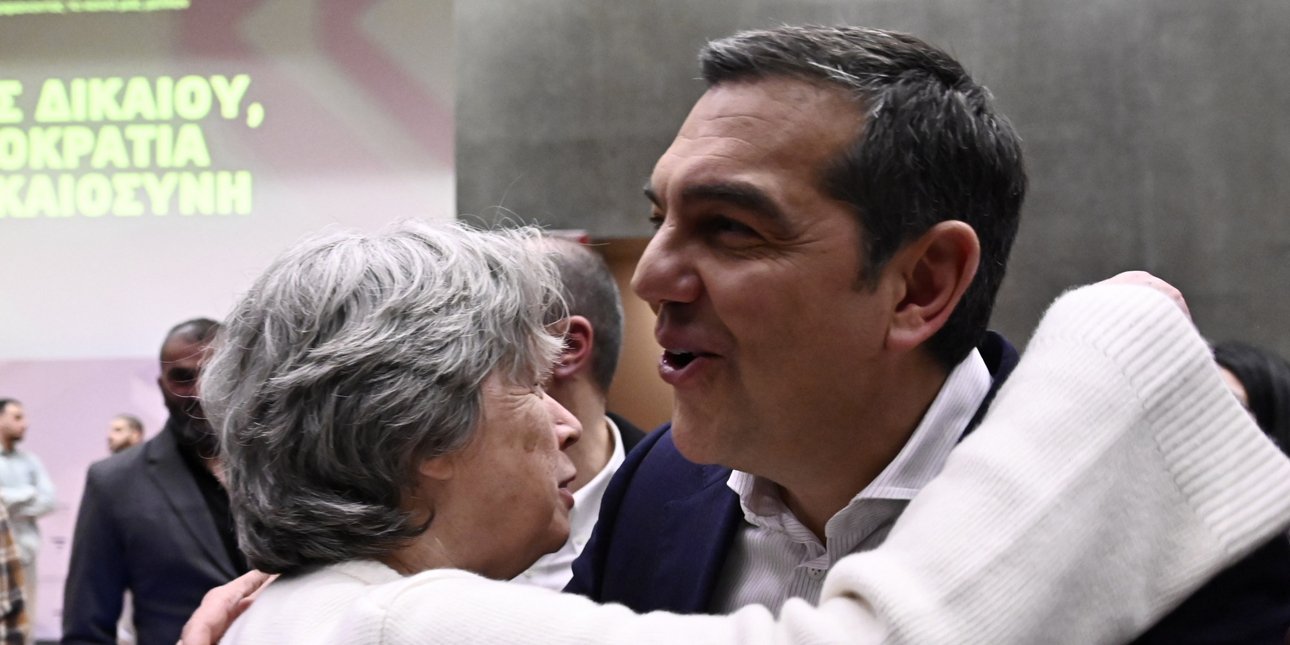 Λινού: Ο Τσίπρας αποτελεί πολιτικό κεφάλαιο για τη χώρα -Μπορεί να ...