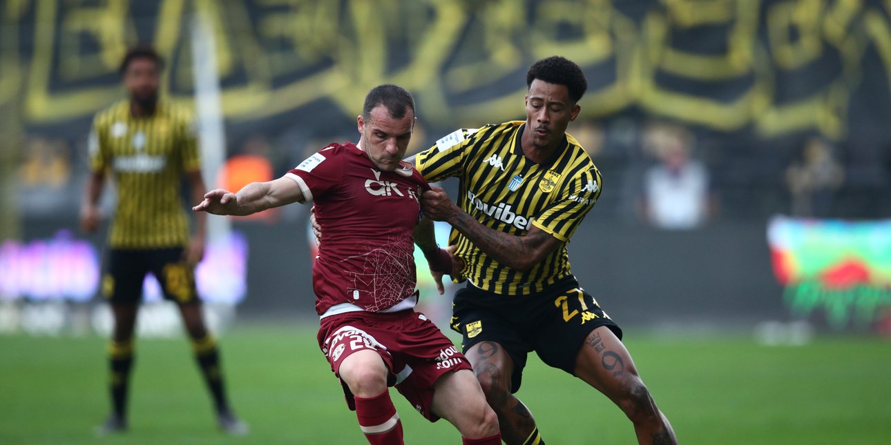 Super League: Τα δοκάρια σταμάτησαν τον Asteras AKTOR, απέναντι στον Άρη των 10 παικτών (0-0 ...