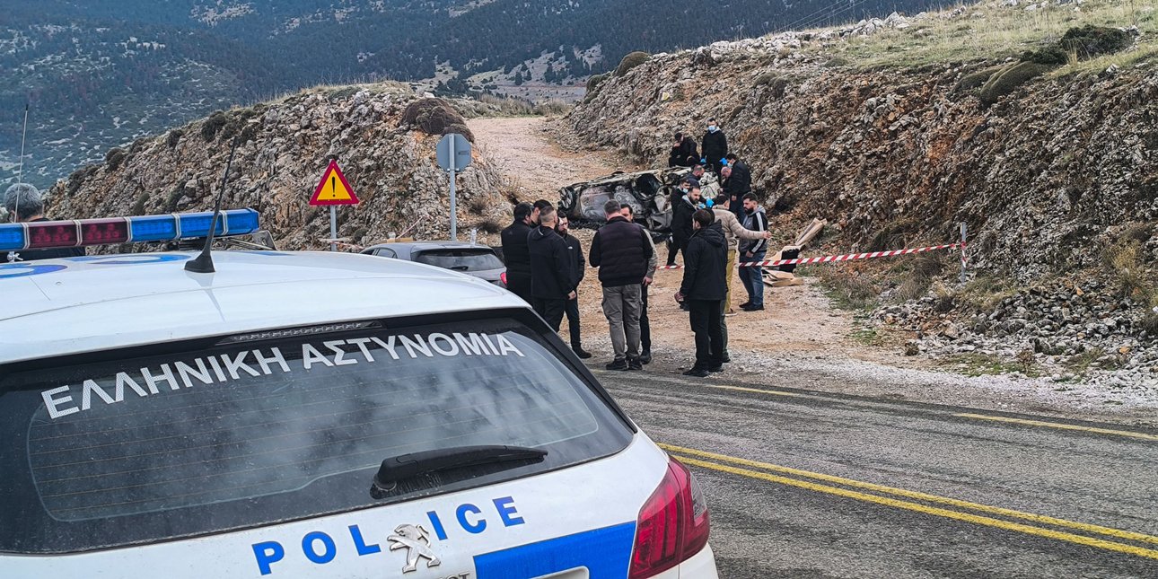 Τέσσερις συλλήψεις για τη δολοφονία του Γιάννη Λάλα - iefimerida.gr