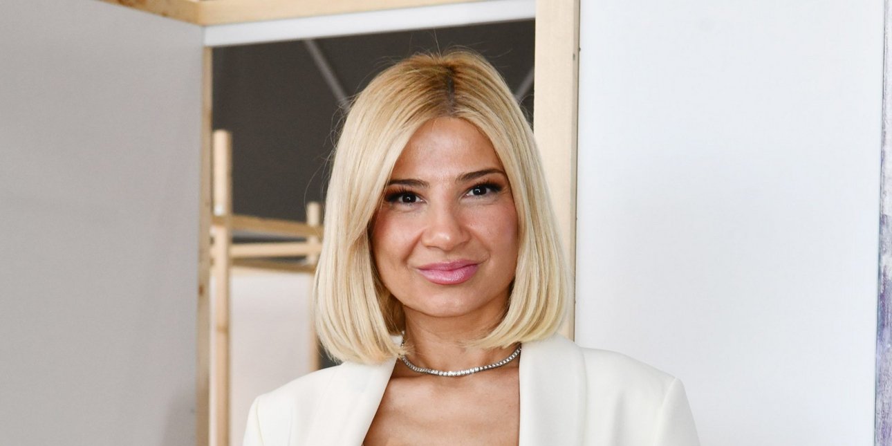 Εκτός «Buongiorno» η Φαίη Σκορδά -Τι συνέβη λίγα λεπτά πριν βγει στον αέρα [βίντεο] - iefimerida.gr