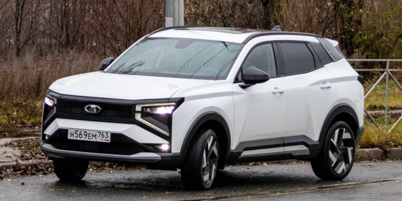 Έτσι θα είναι το νέο Lada Niva - iefimerida.gr