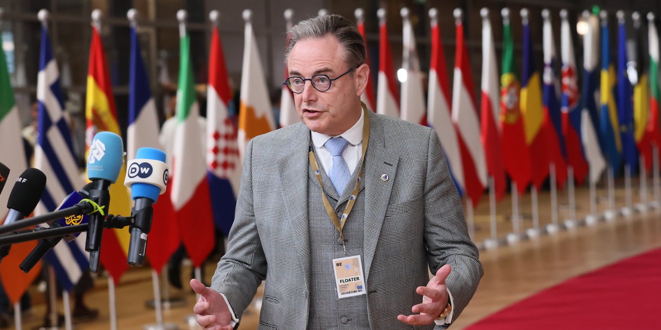 Πρωθυπουργός Βελγίου: Η ΕΕ απέφυγε «το χάος και τον διχασμό» με τη ...