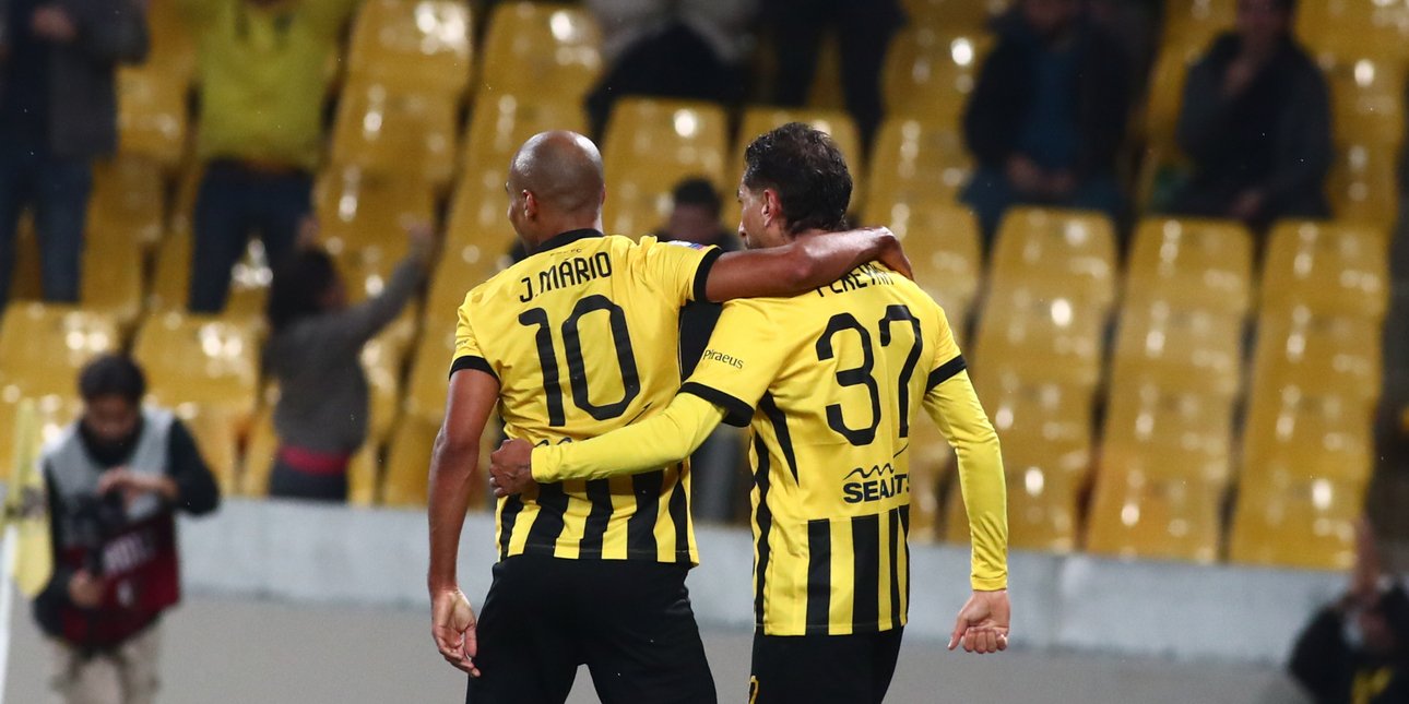 Κύπελλο Ελλάδας Betsson: Η ΑΕΚ νίκησε 2-0 τον ΟΦΗ και είναι «αγκαλιά ...