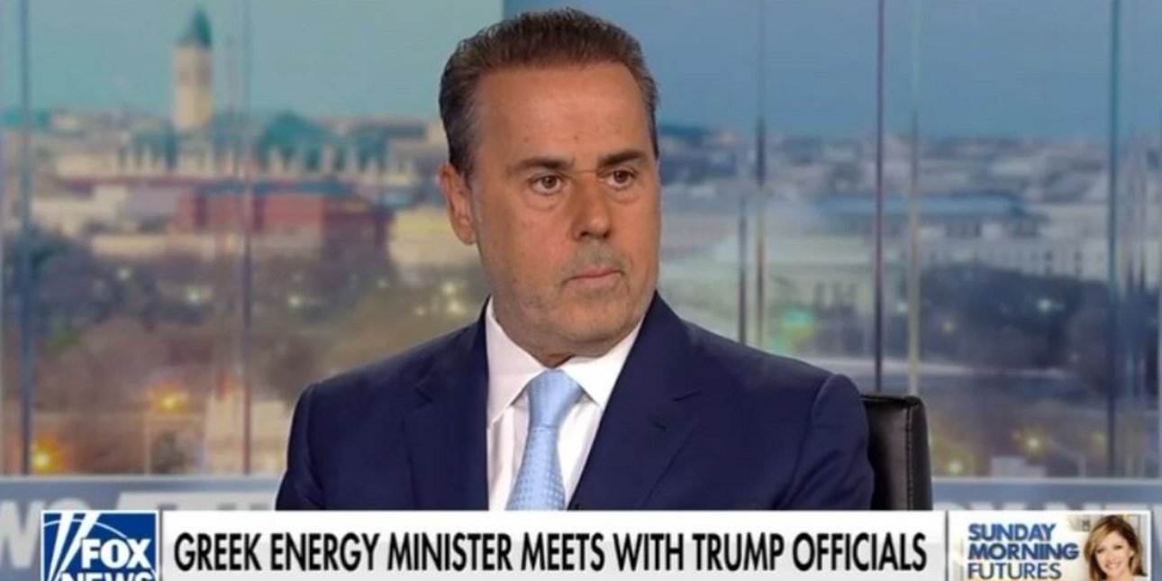 Παπασταύρου στο Fox News: «Οι ΗΠΑ και η Ελλάδα αναδιαμορφώνουν το ...